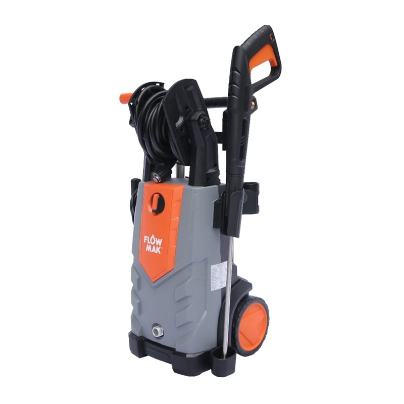 HIDROLAVADORA ELECTRICA FLOWMAK MODELO VBO 105BAR 1400W5.5L/MIN - Purificatec SPA | Expertos en ...